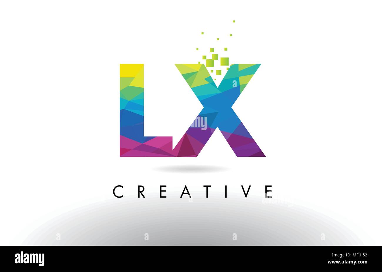 Lx Stock Vector Images - Alamy