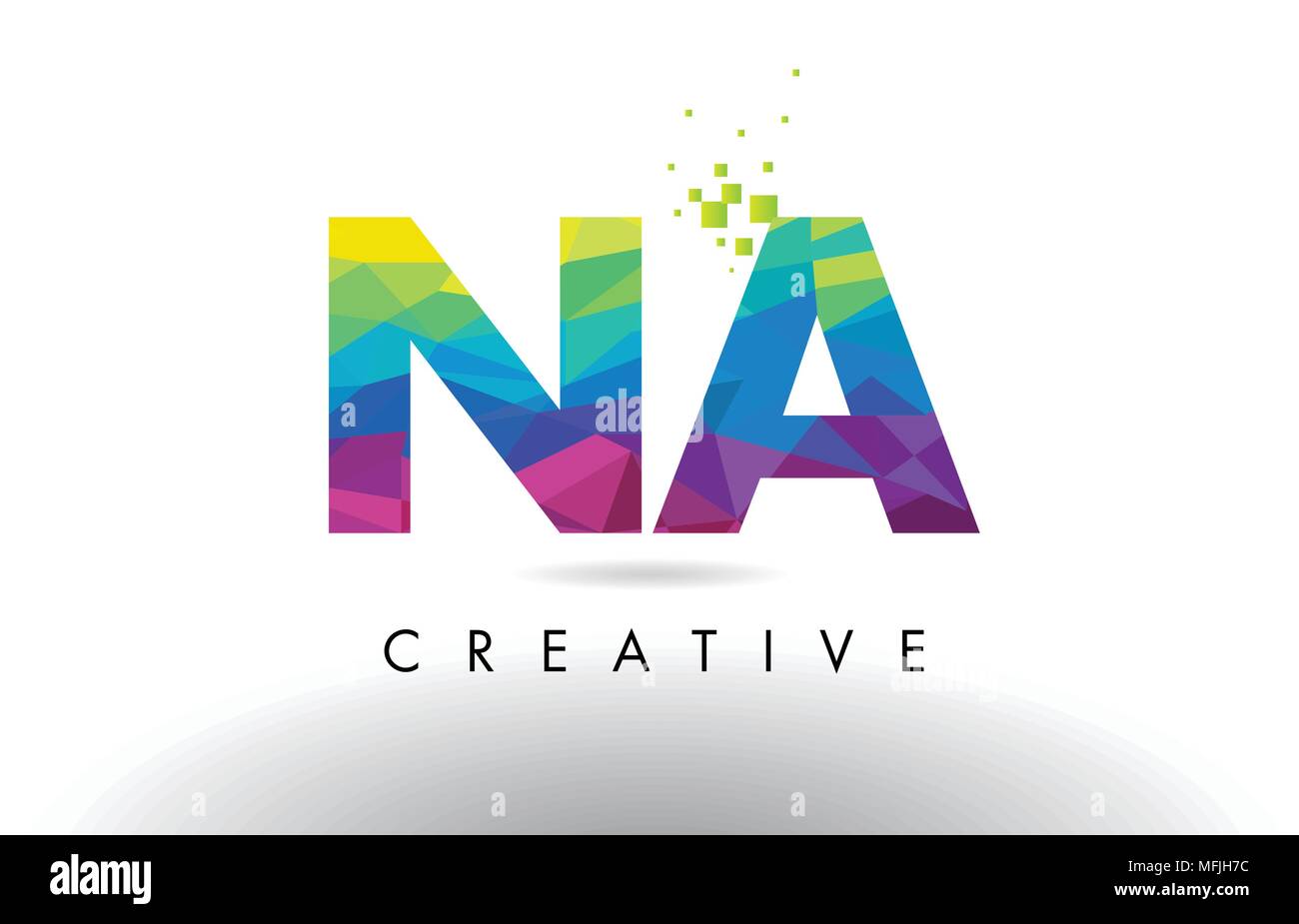 N a Stock Vector Images - Alamy