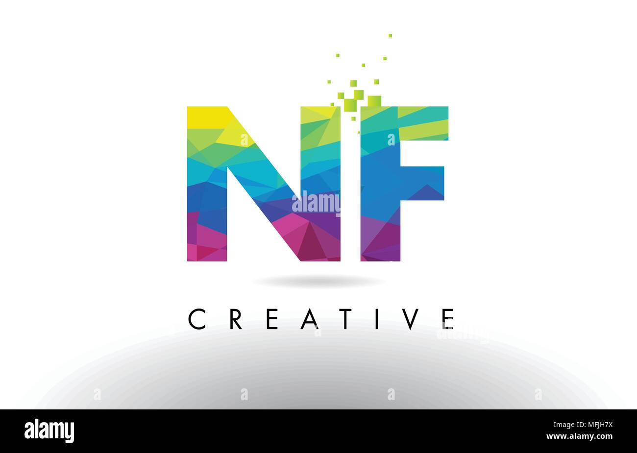 Nf f Stock Vector Images - Alamy