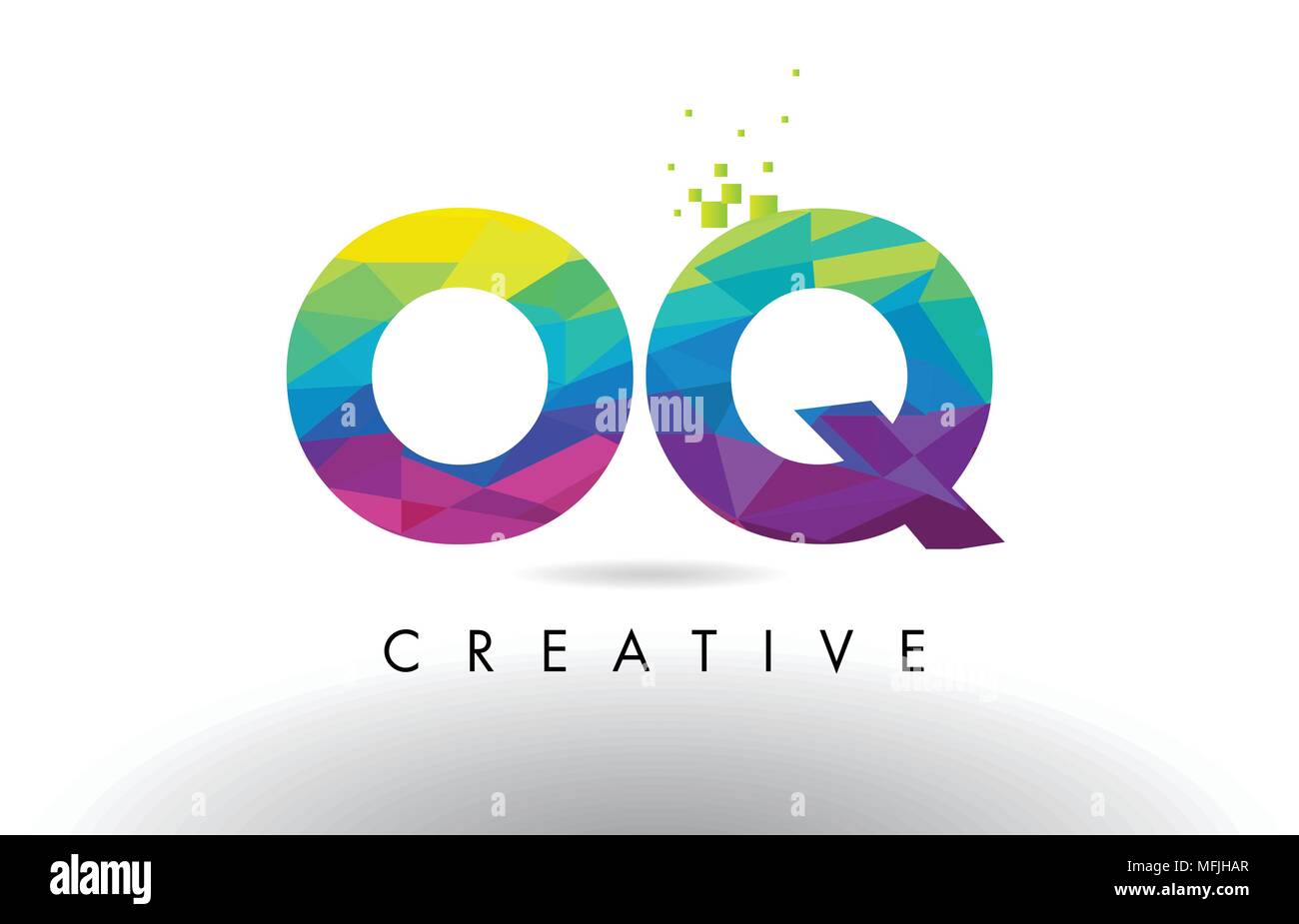 O q Stock Vector Images - Alamy