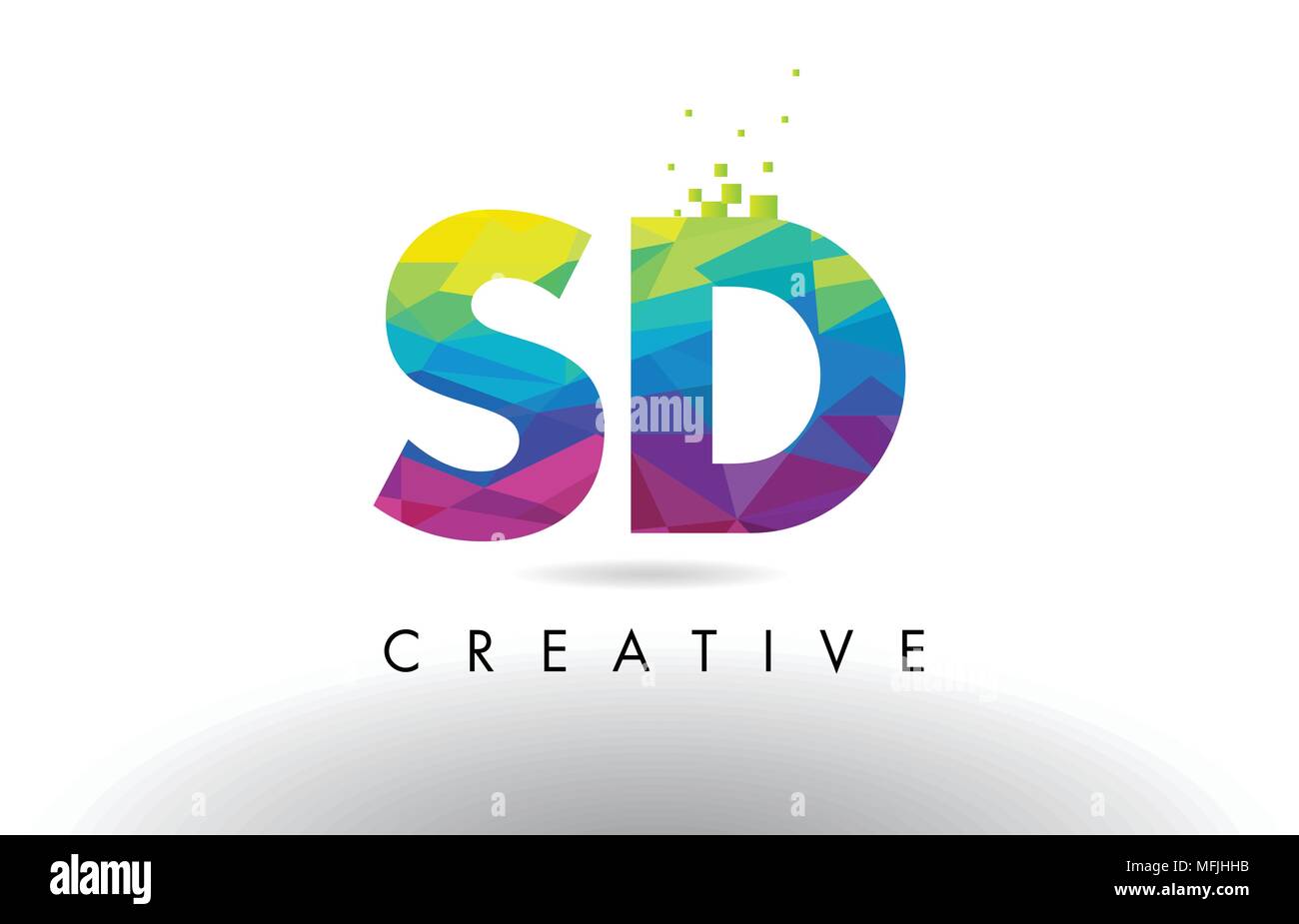 S d vector vectors hi-res stock photography and images - Alamy