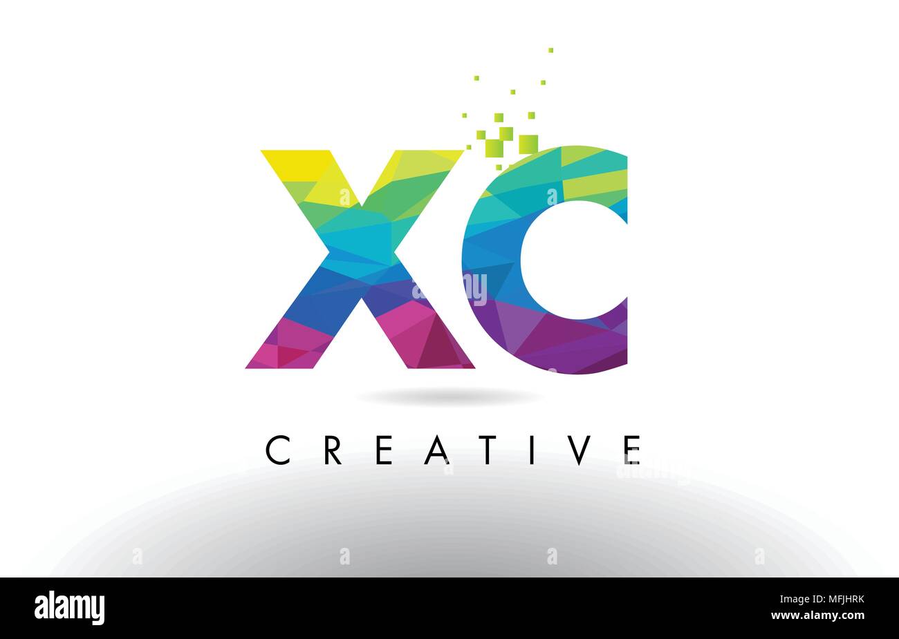 Xc text Stock Vector Images - Alamy