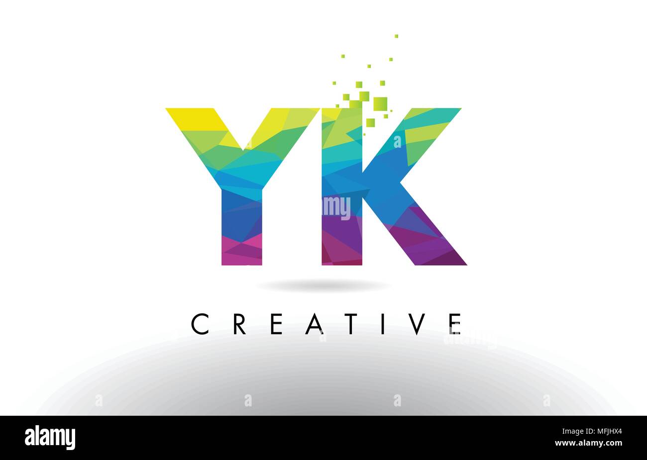 Yk font hi-res stock photography and images - Alamy