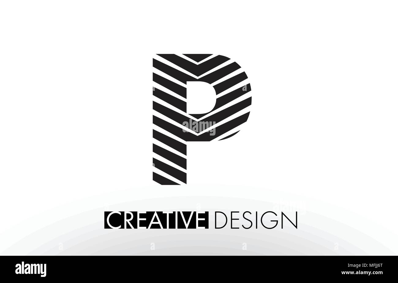 Zebra p Stock Vector Images - Alamy