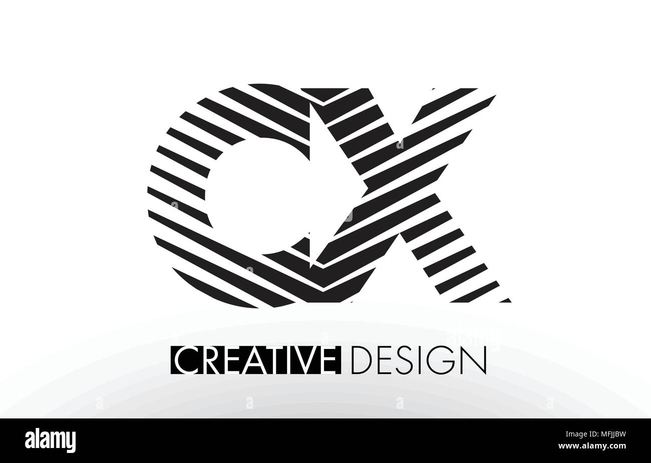 Cx vector vectors hi-res stock photography and images - Alamy