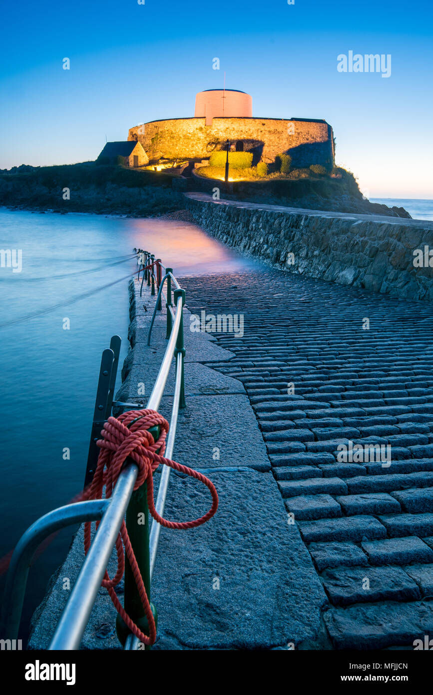 Guernsey channel islands gb hi-res stock photography and images - Alamy