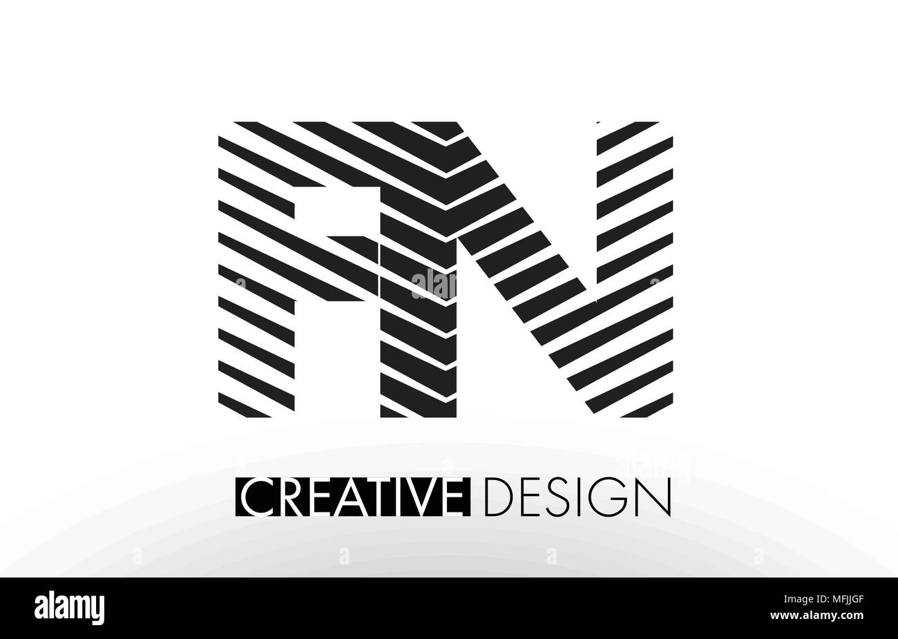 Fn font Stock Vector Images - Alamy