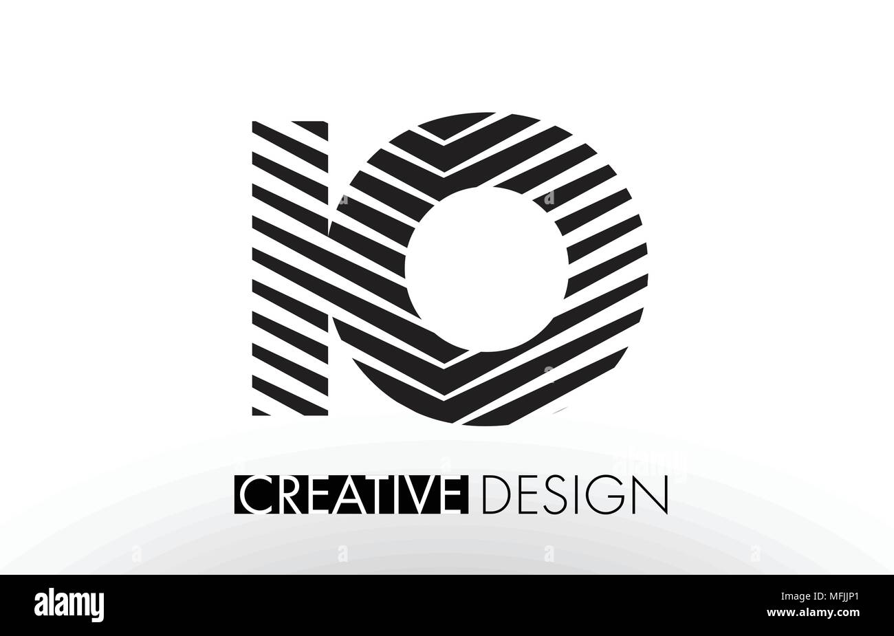 Io font hi-res stock photography and images - Alamy