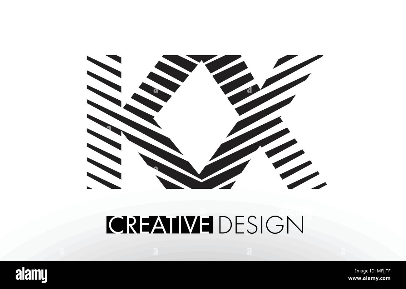 X k design hi-res stock photography and images - Alamy