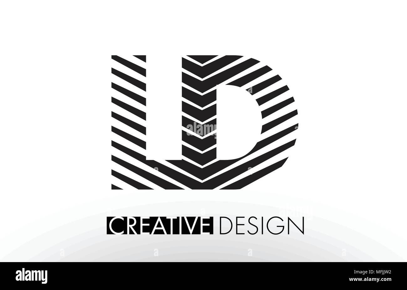 Ld lines hi-res stock photography and images - Alamy