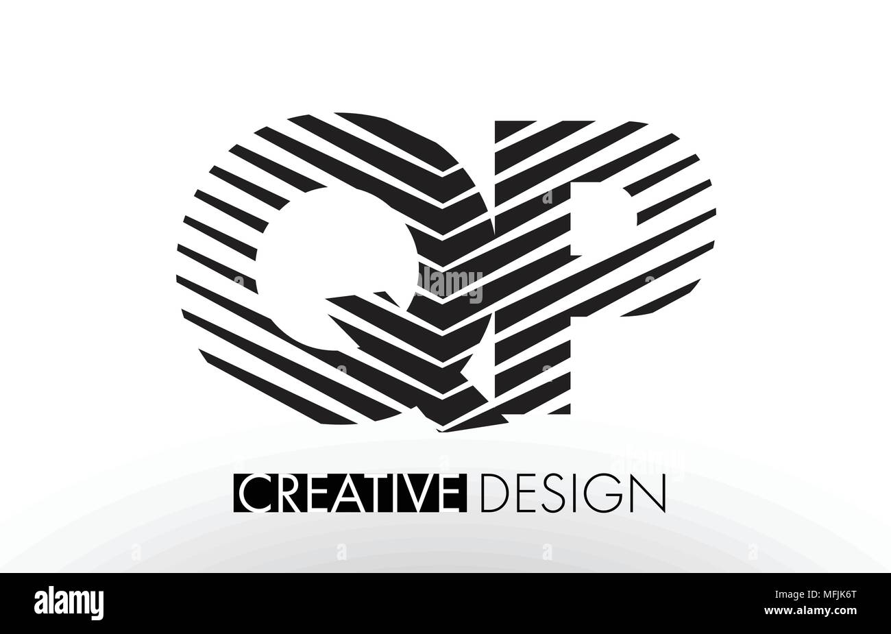 Qp design hi-res stock photography and images - Alamy