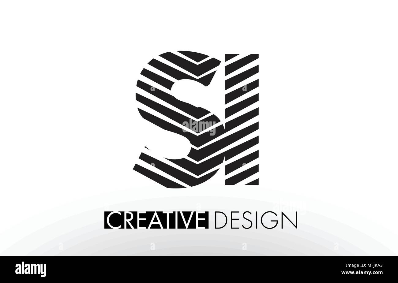 Si font hi-res stock photography and images - Alamy