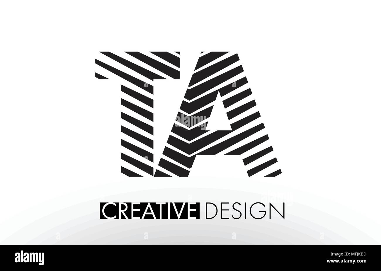 Ta vectors hi-res stock photography and images - Alamy