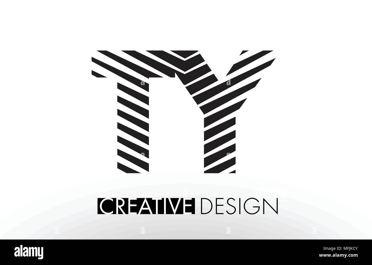 Y ty Stock Vector Images - Alamy