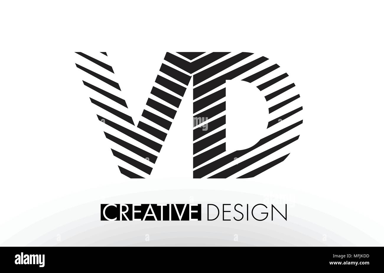 Vd Stock Vector Images - Alamy