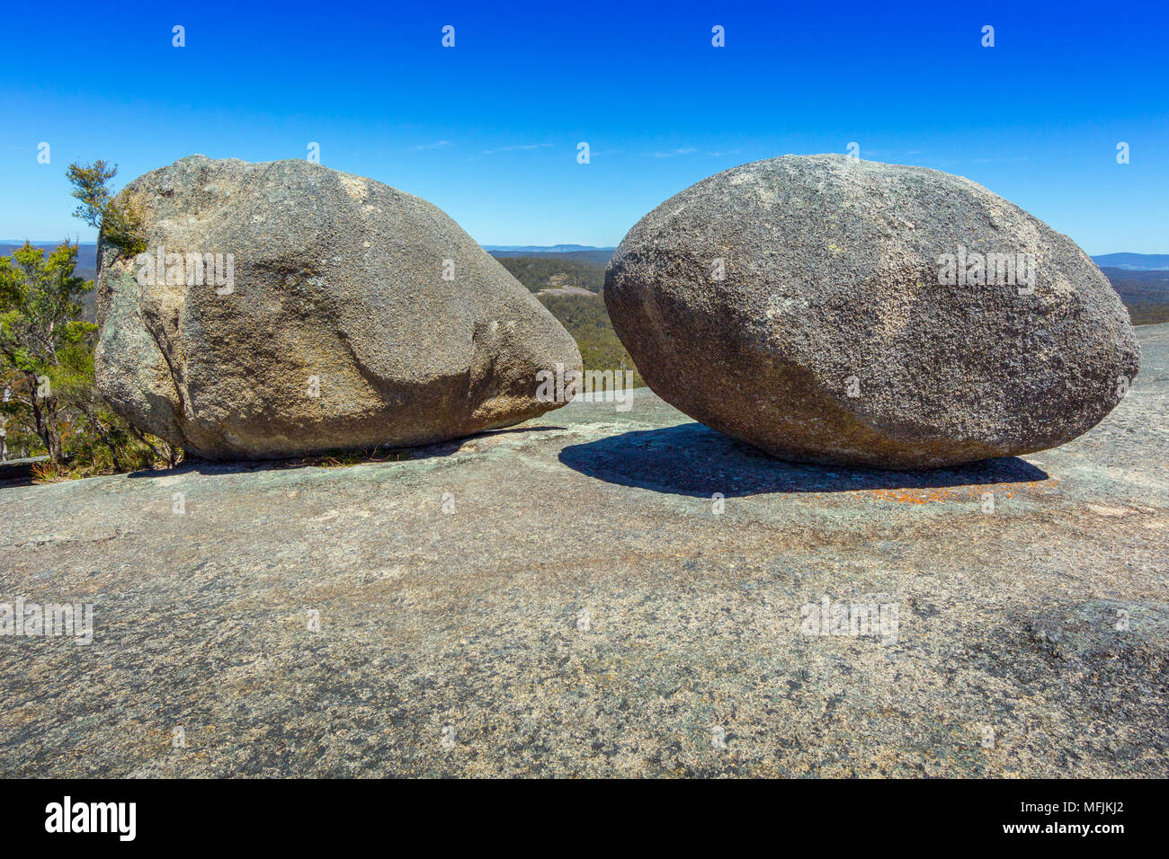 Bald Rock National Park is a national park in northern New South Wales ...