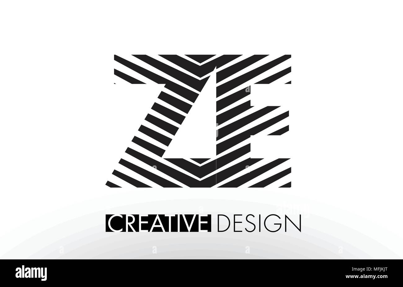 Ze font hi-res stock photography and images - Alamy