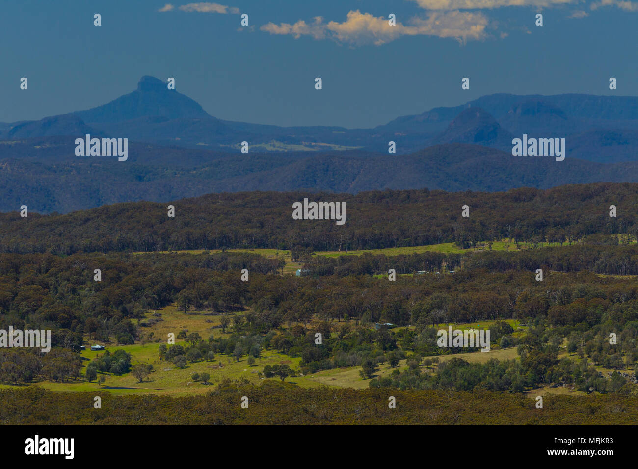 Bald Rock National Park is a national park in northern New South Wales ...