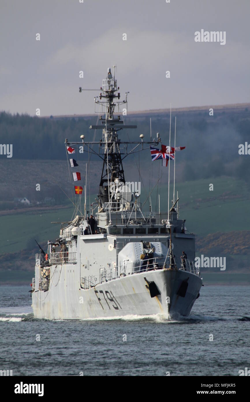 Fns commandant lherminier hi-res stock photography and images - Alamy