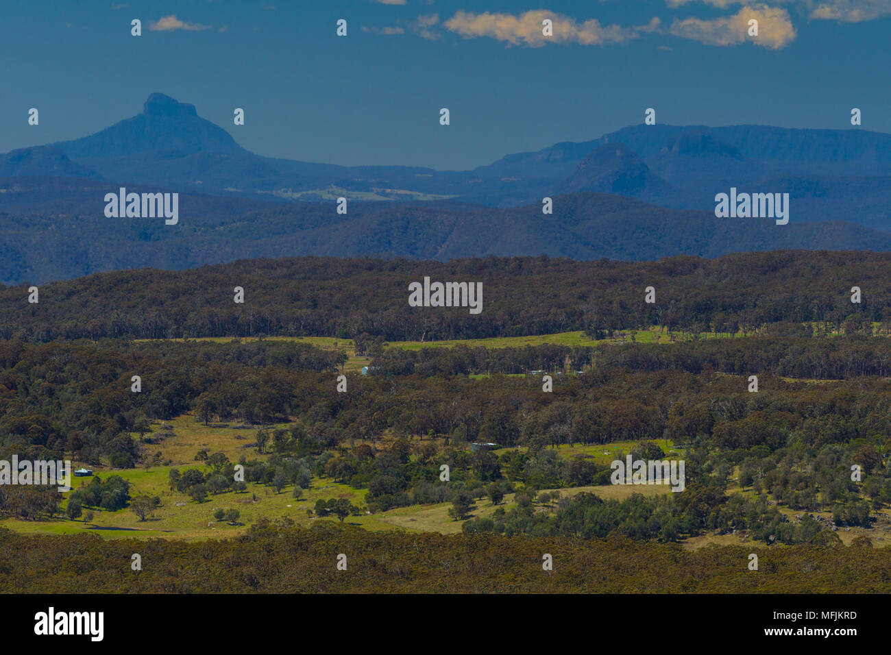 Bald Rock National Park is a national park in northern New South Wales ...