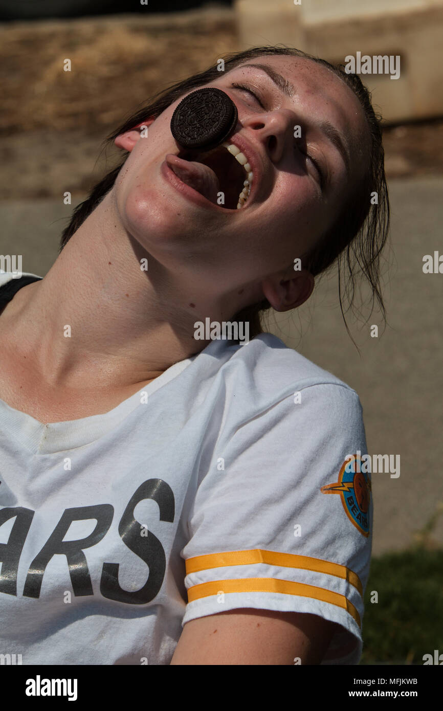 Oreo cookie hi-res stock photography and images - Alamy