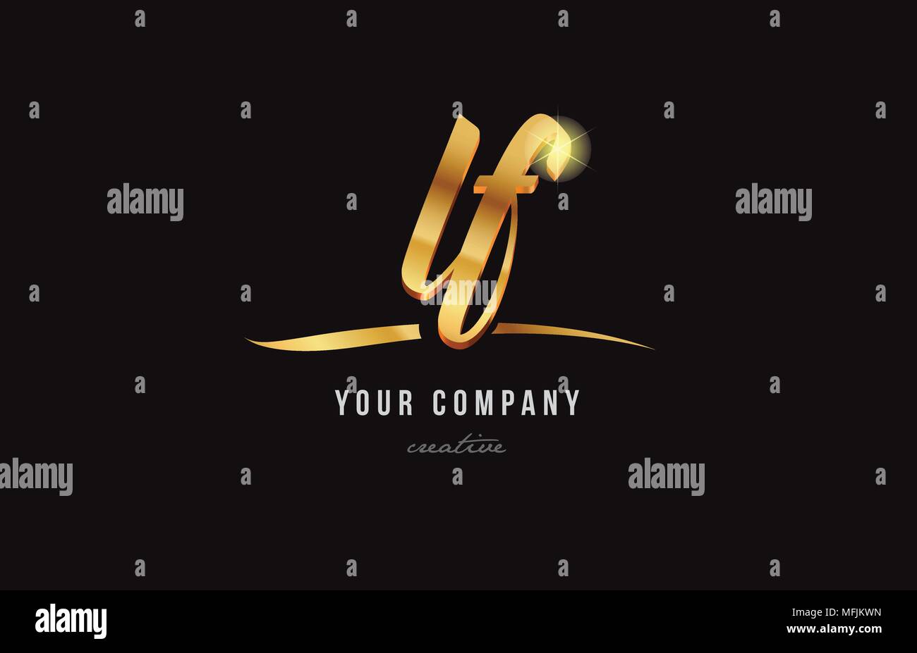 Lf logo hi-res stock photography and images - Alamy