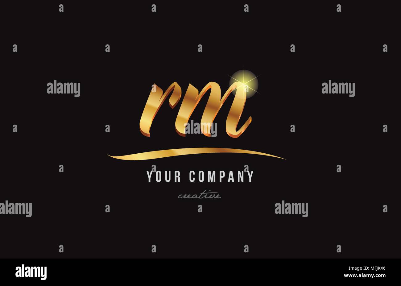 Rm logo hi-res stock photography and images - Alamy