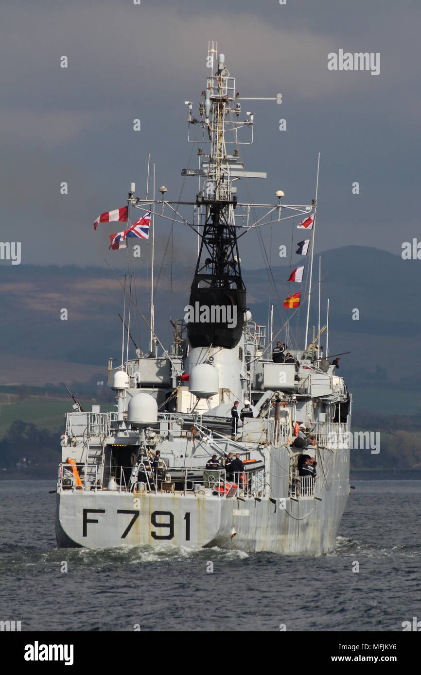 Fns commandant lherminier hi-res stock photography and images - Alamy