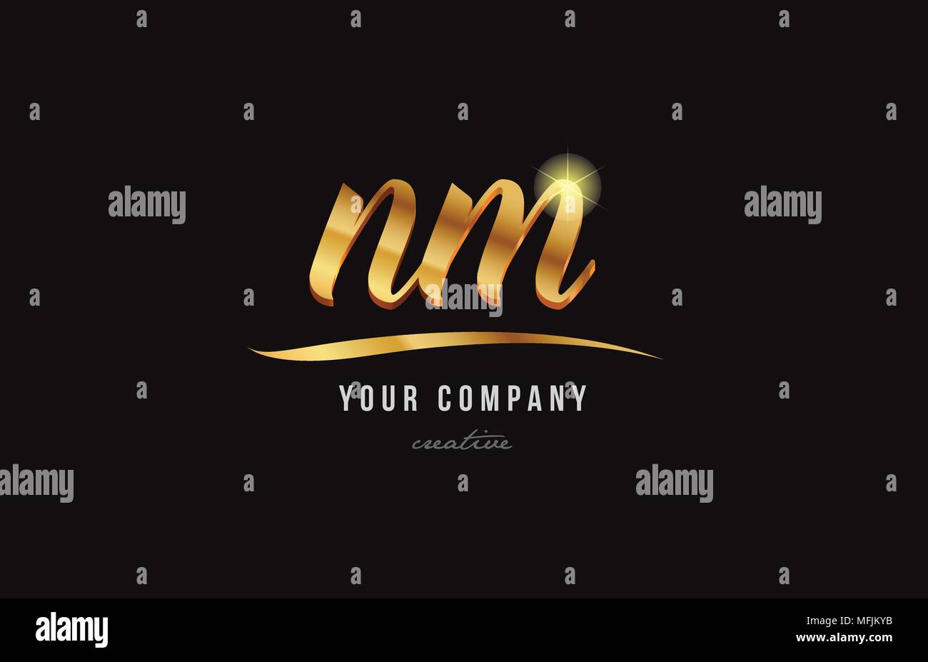 N m logo hi-res stock photography and images - Alamy