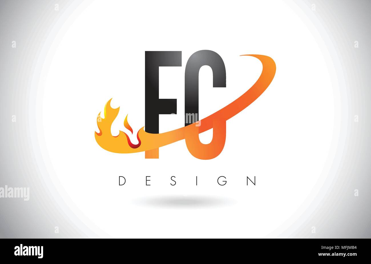 Fc text Stock Vector Images - Alamy