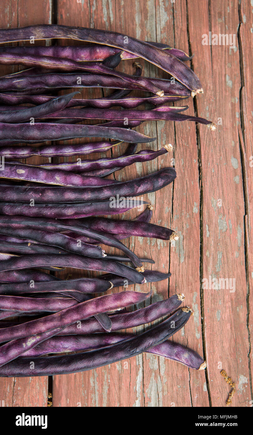 Purple Hull Peas High Resolution Stock Photography and Images - Alamy