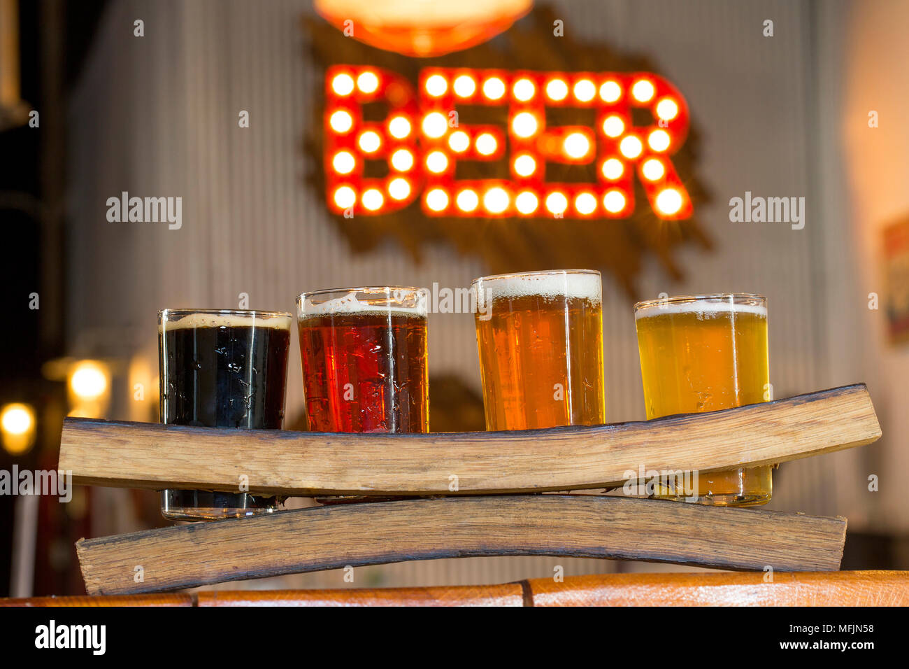 Sample drinks hi-res stock photography and images - Alamy