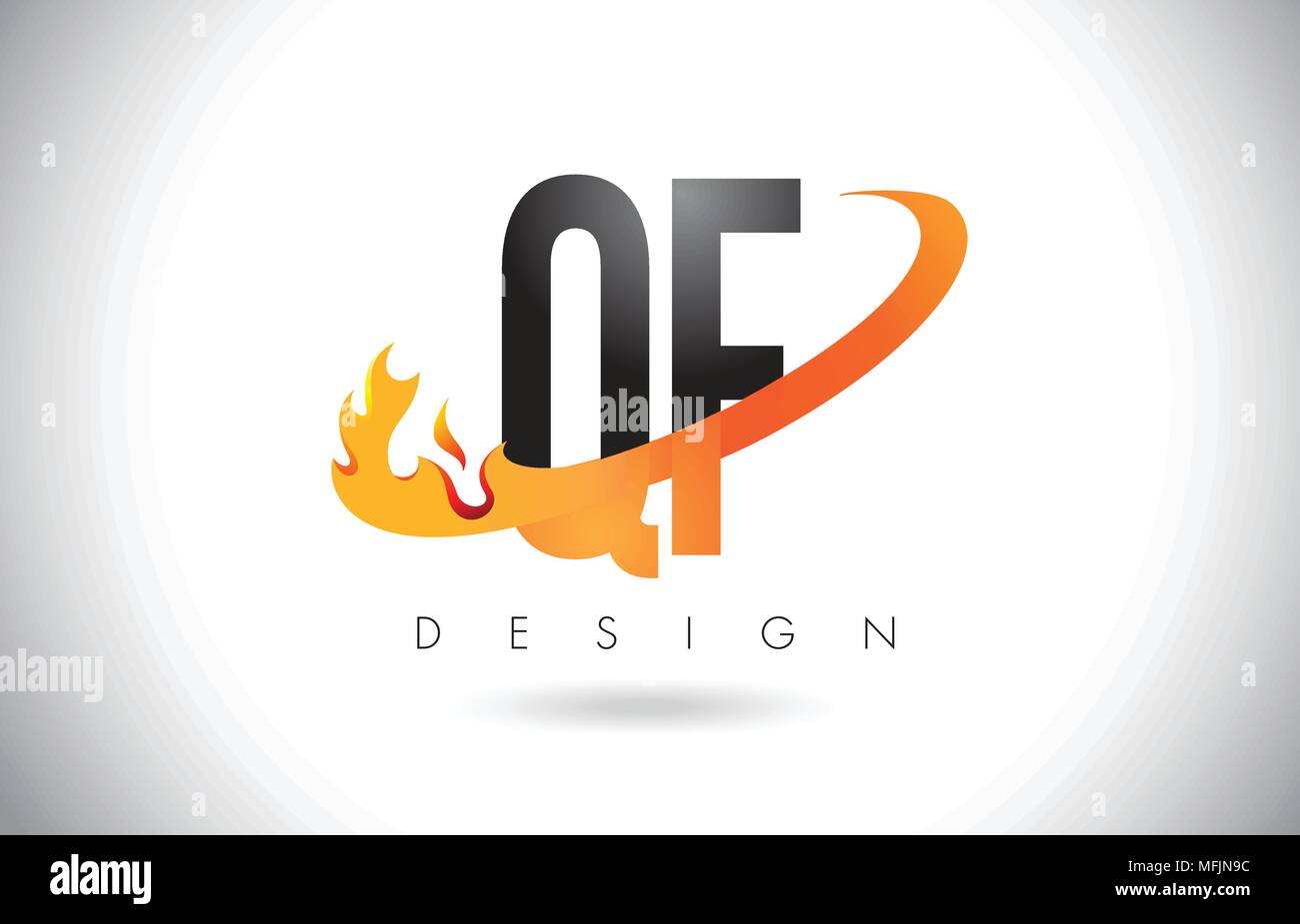 Q f Stock Vector Images - Alamy