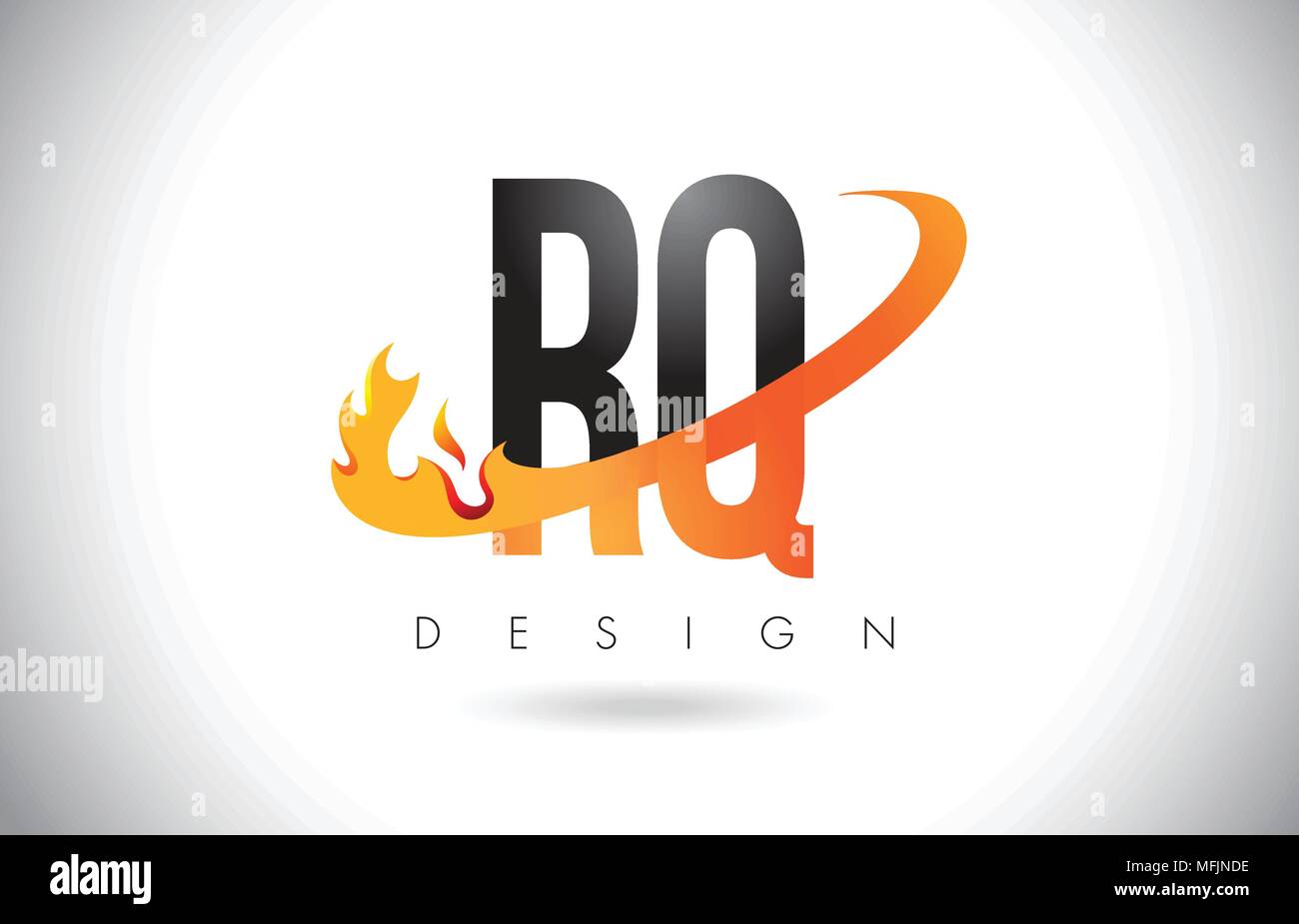 Rq logo vector vectors hi-res stock photography and images - Alamy