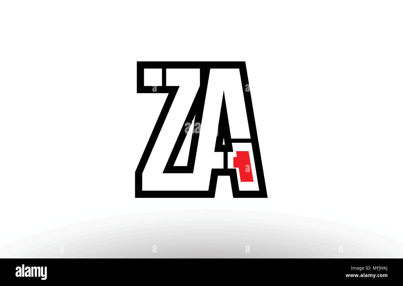 Za logo hi-res stock photography and images - Alamy