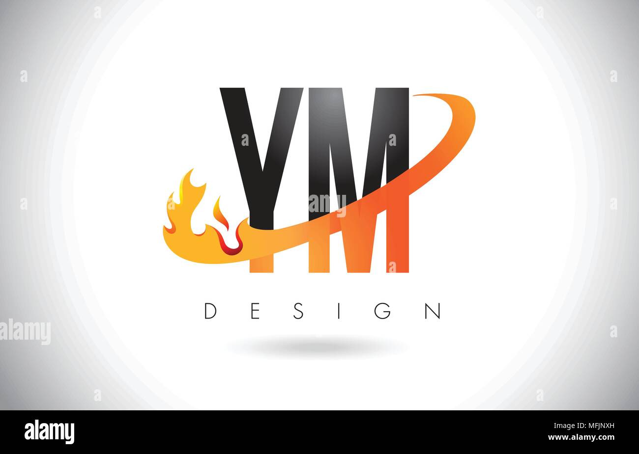 M y letter Stock Vector Images - Alamy