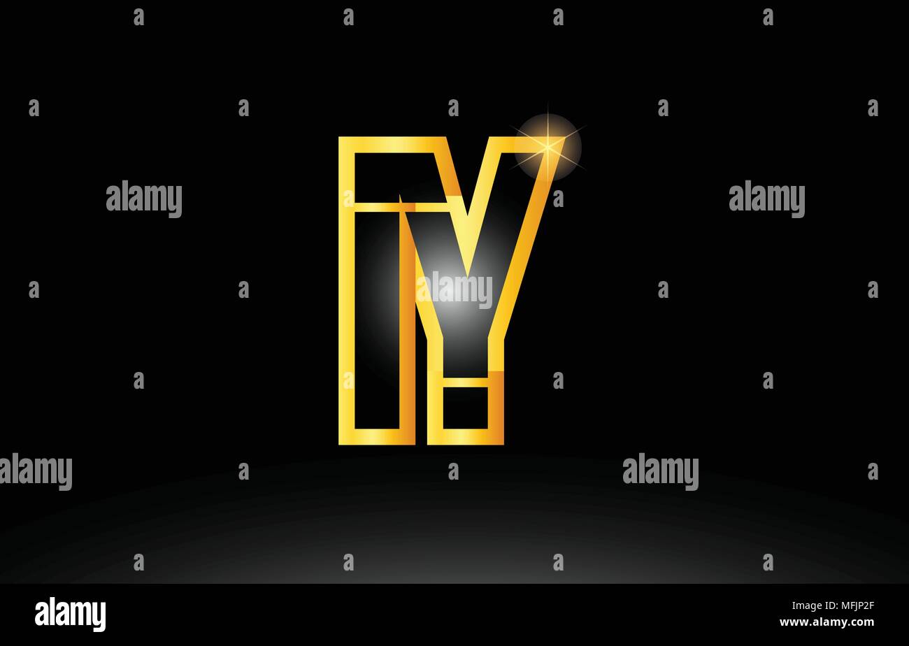 I y logo Stock Vector Images - Alamy