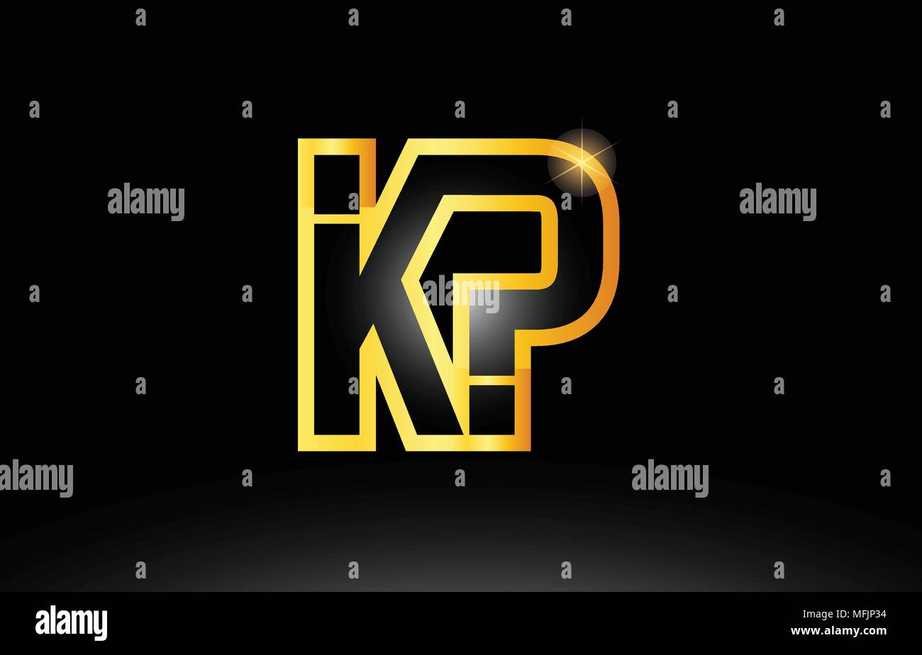 K p logo hi-res stock photography and images - Alamy