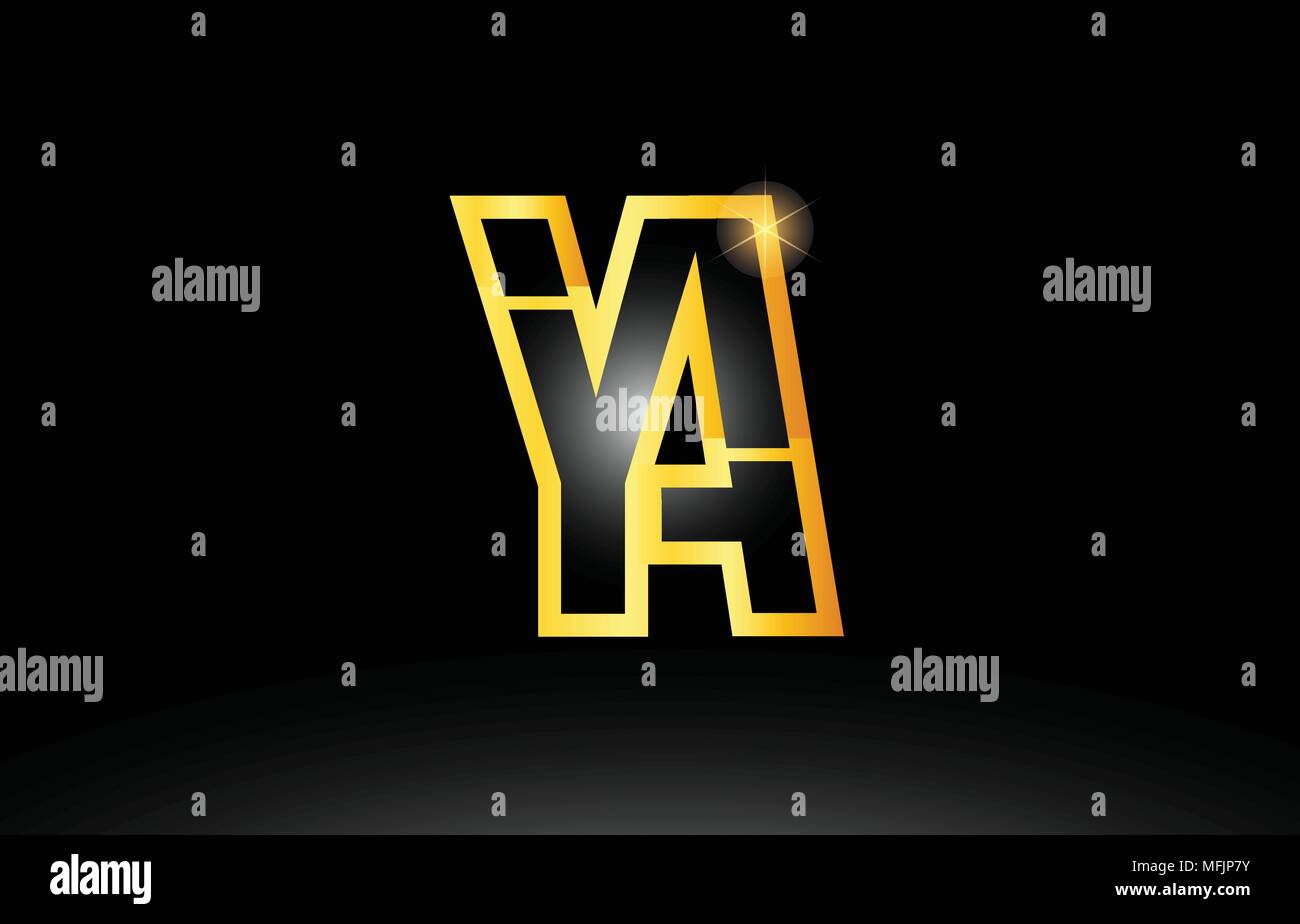 Ya alphabet hi-res stock photography and images - Alamy
