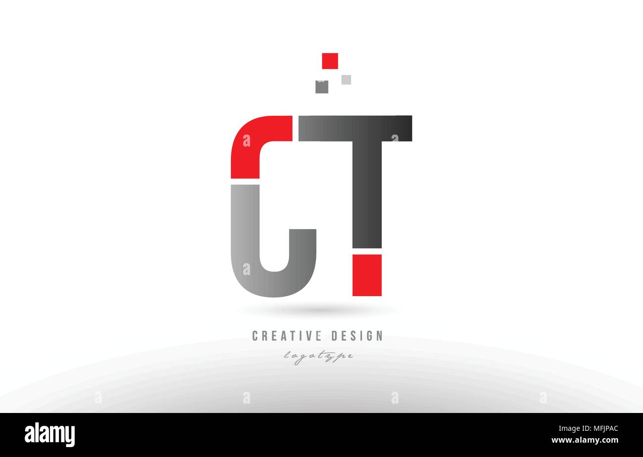C t logo hi-res stock photography and images - Alamy
