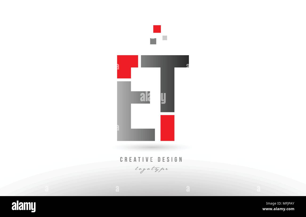 Et logo hi-res stock photography and images - Alamy