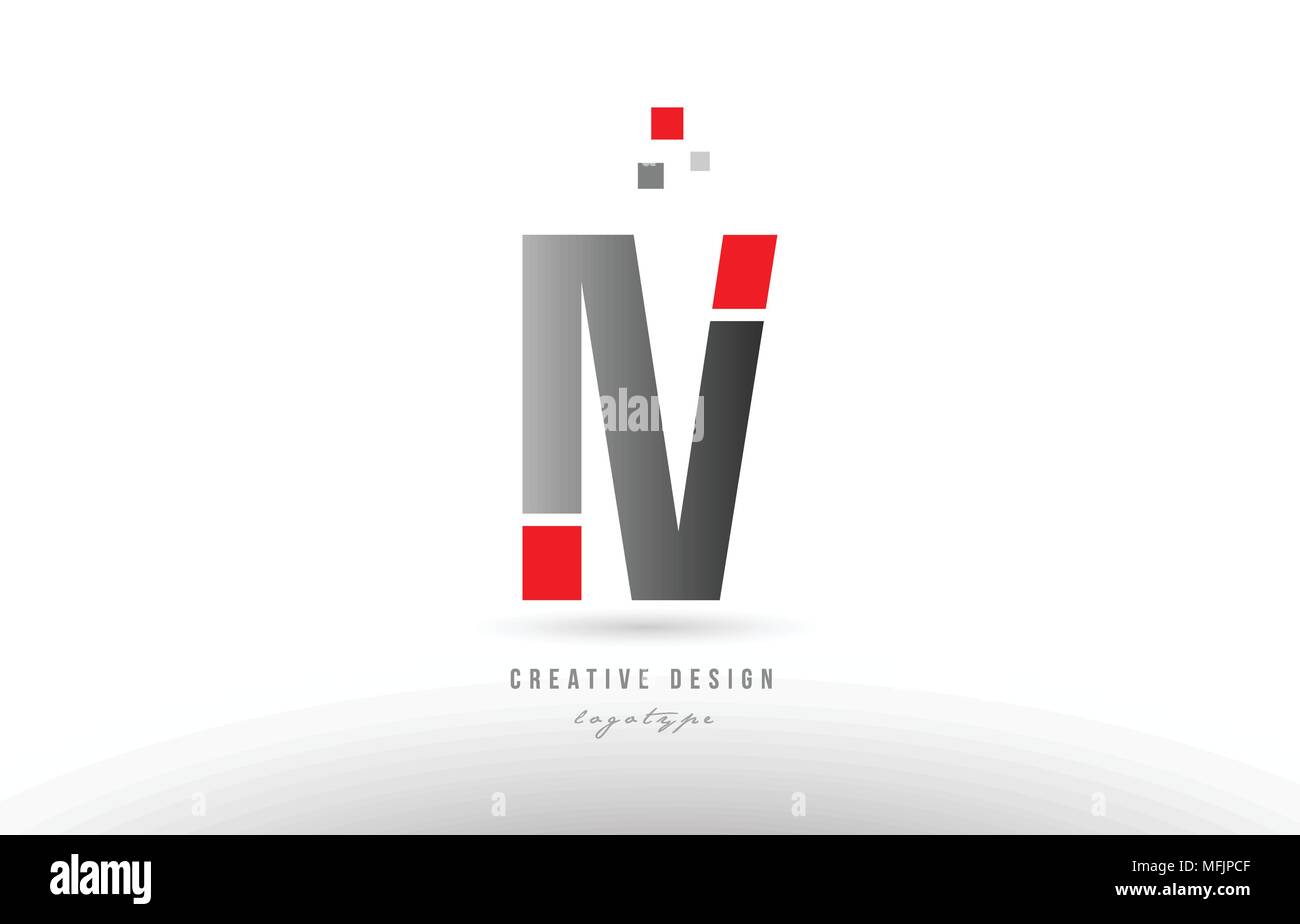 Iv alphabet hi-res stock photography and images - Alamy