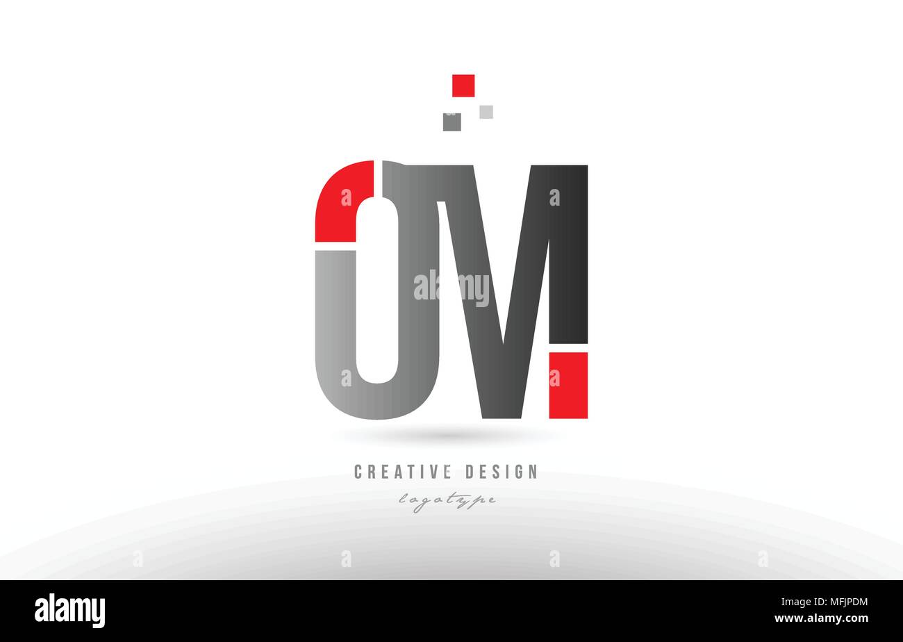 Letter om hi-res stock photography and images - Alamy