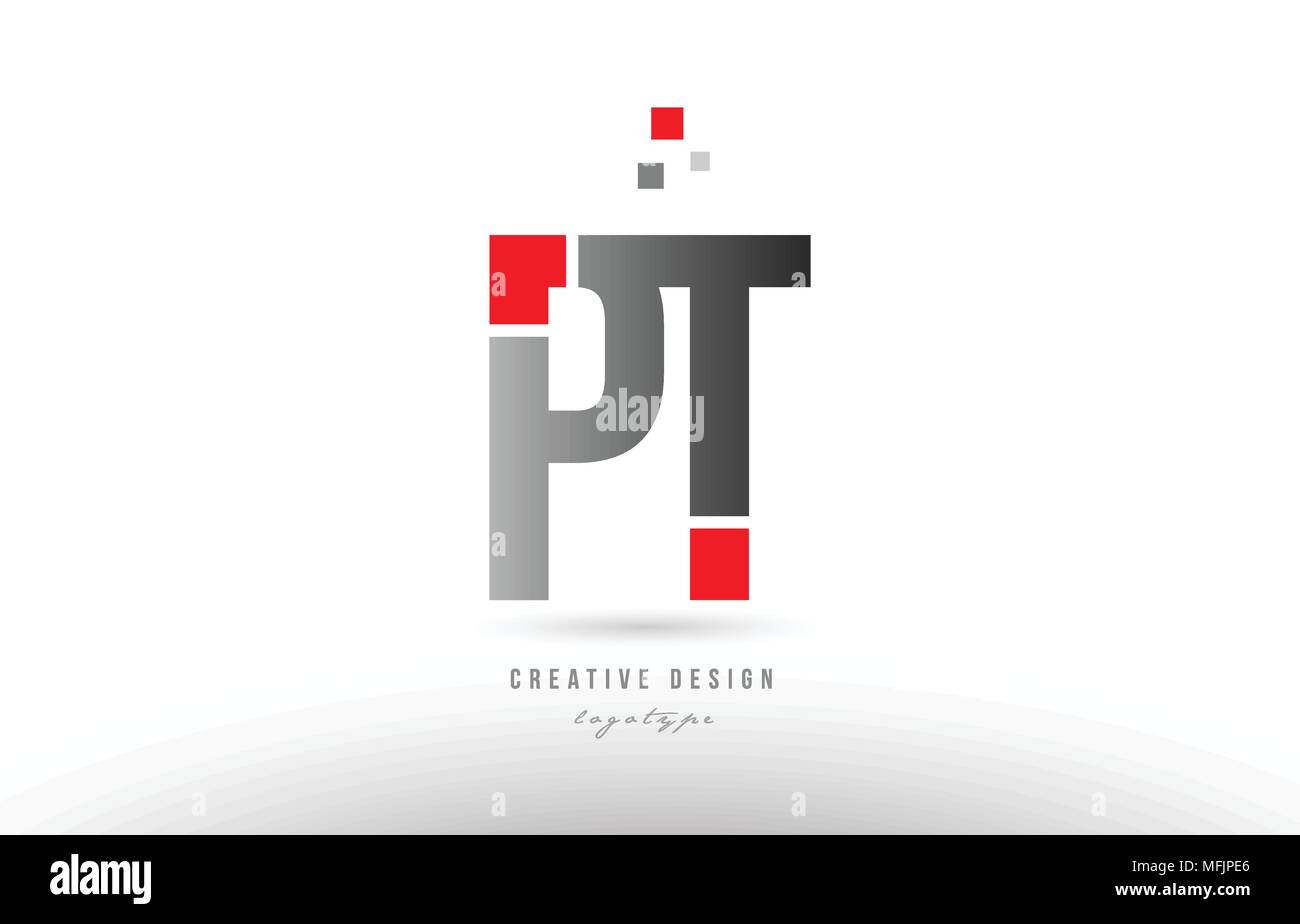 Pt logo hi-res stock photography and images - Alamy