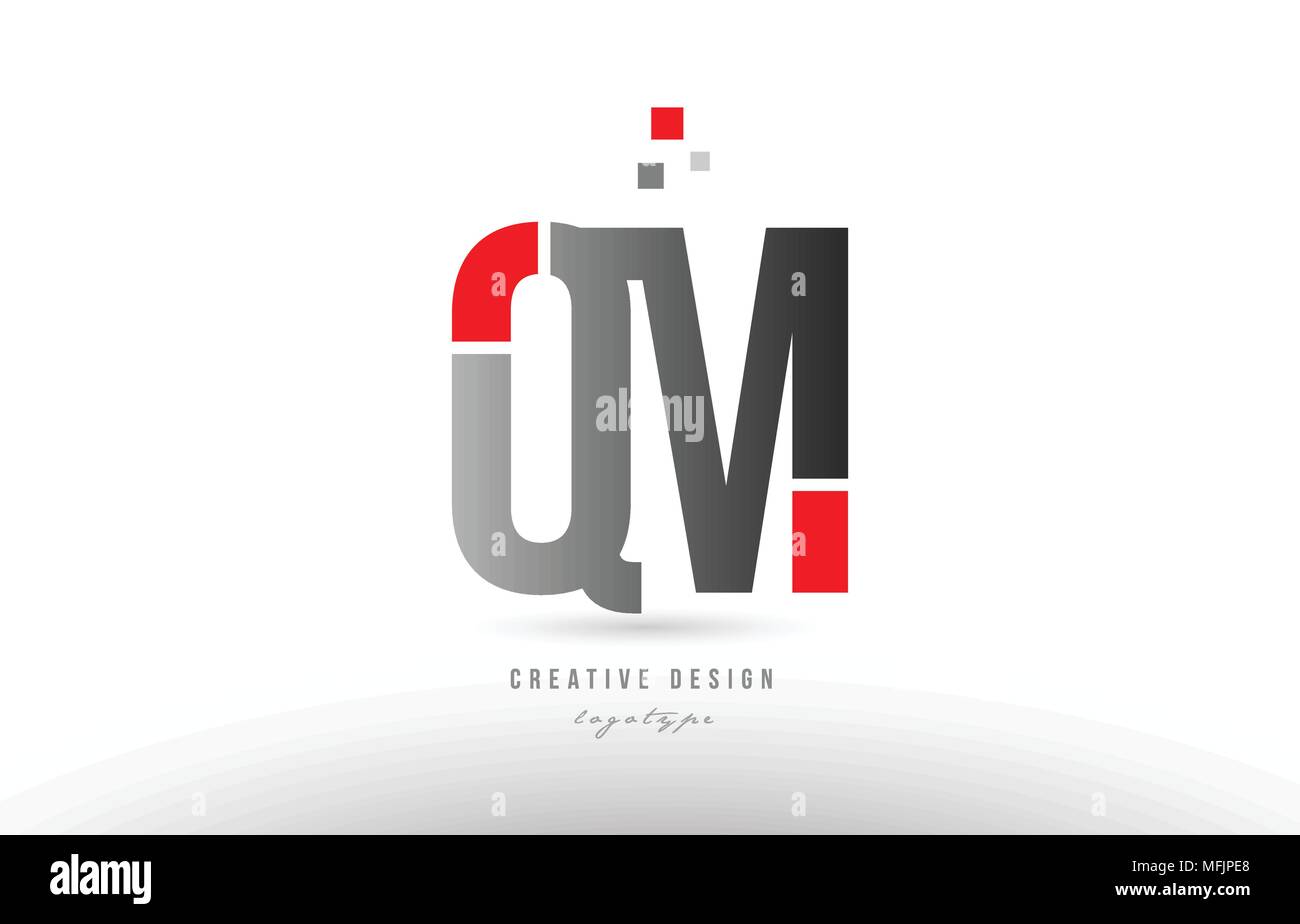 Qm alphabet hi-res stock photography and images - Alamy