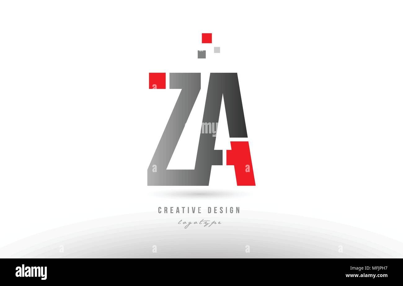 Za vectors Stock Vector Images - Alamy