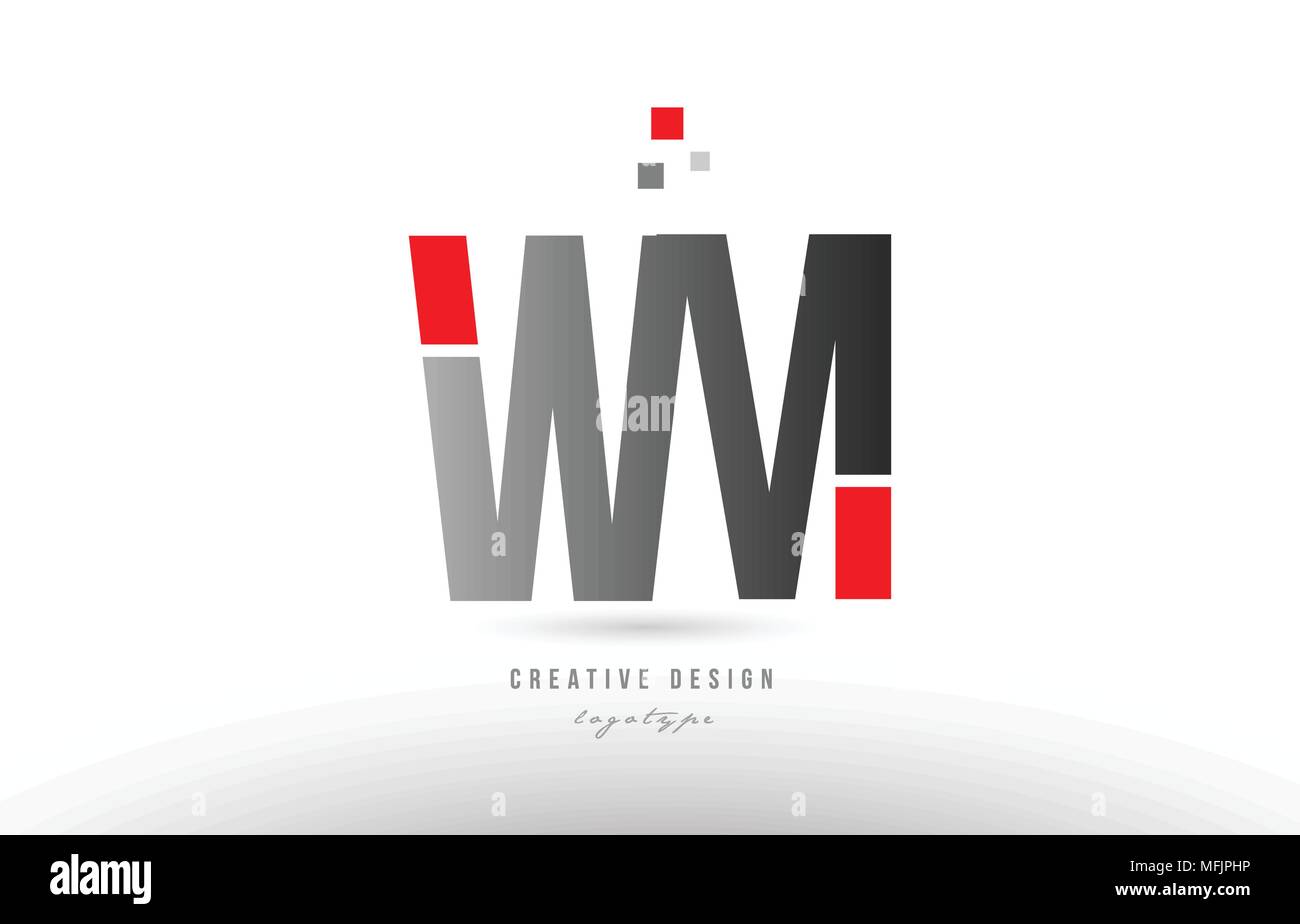 Wm logo hi-res stock photography and images - Alamy