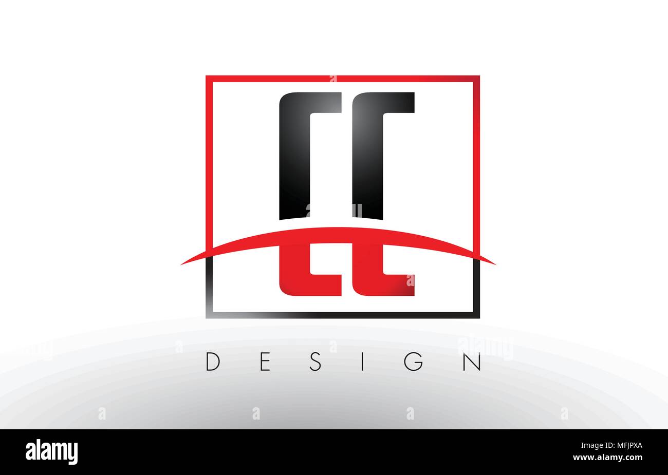 Cc text Stock Vector Images - Alamy