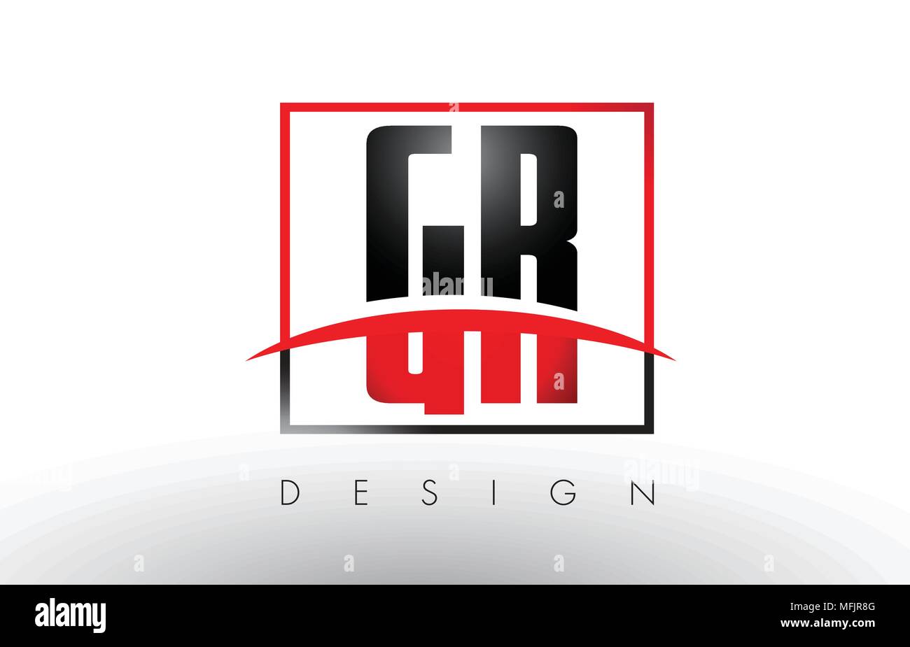 Red letter box gr Stock Vector Images - Alamy