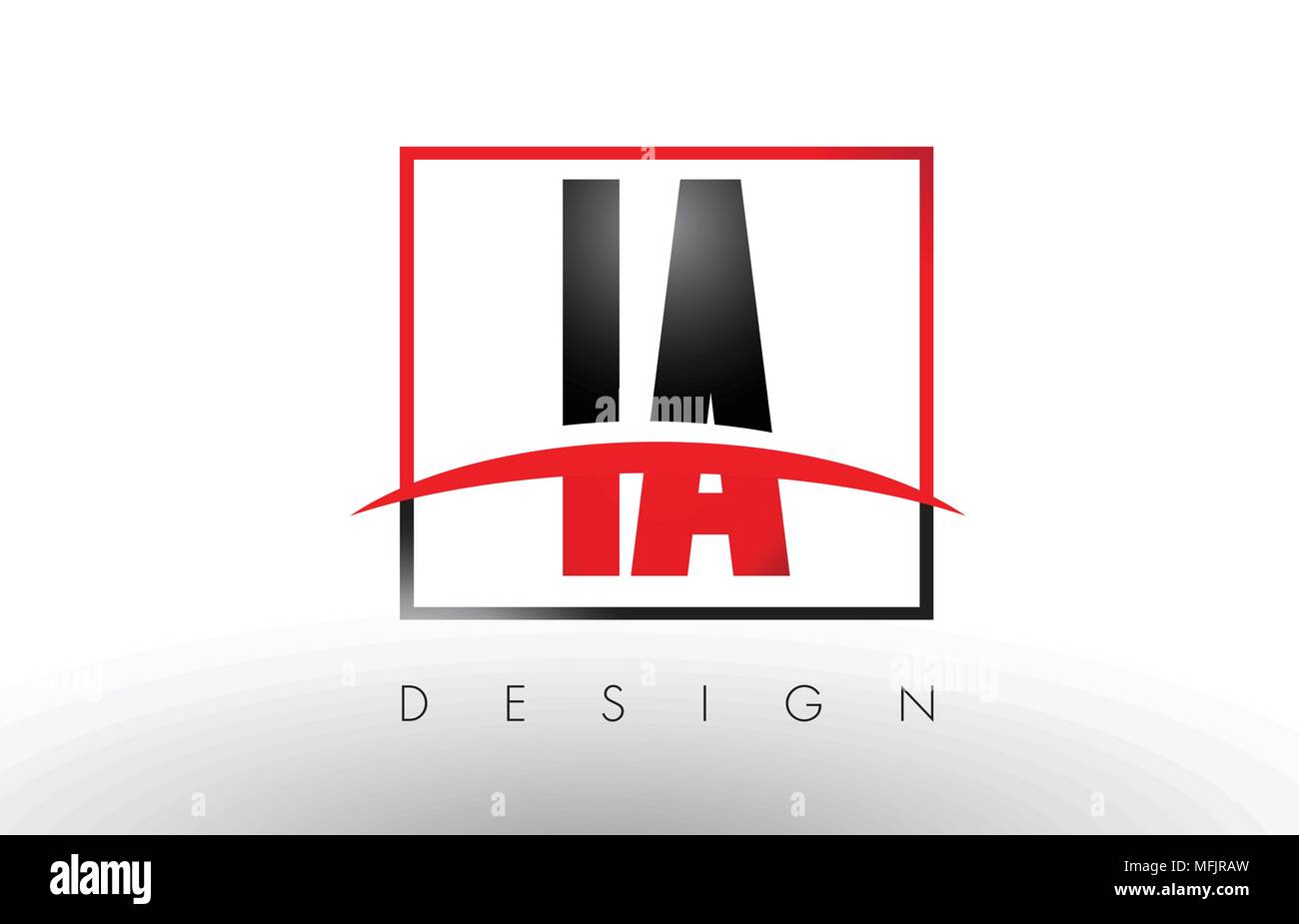 Ia letters hi-res stock photography and images - Alamy